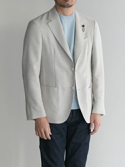 LARDINIラルディーニ ジャケット NAVY | ITAL STYLE WEAR LARDINIラルディーニ ジャケット NAVY | ITAL STYLE WEAR
